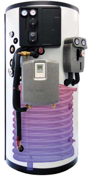 Ballon combiné | Ballon tampon ECS | Ballon tampon mixte | Ballon solaire | Prix